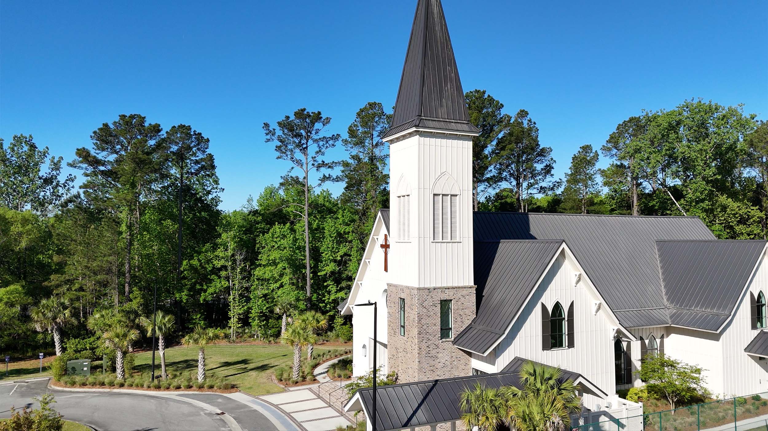 The Chapel » The Church of the Cross