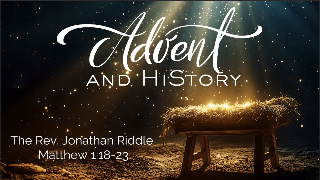Advent & HiStory » The Church of the Cross
