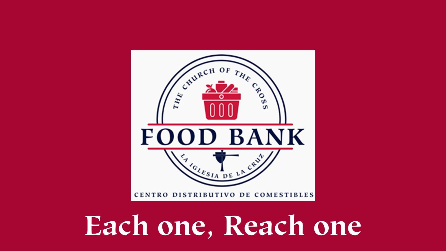 Food Bank Distribution » The Church of the Cross