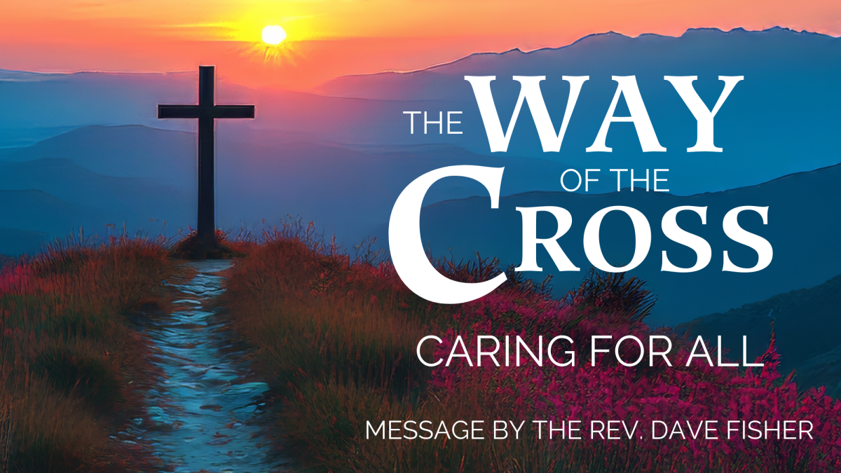 The Way of the Cross: Caring for All » The Church of the Cross